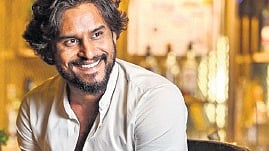 Naveen Shankar set to lead a boxing-themed film directed by Vikas Pushpagiri